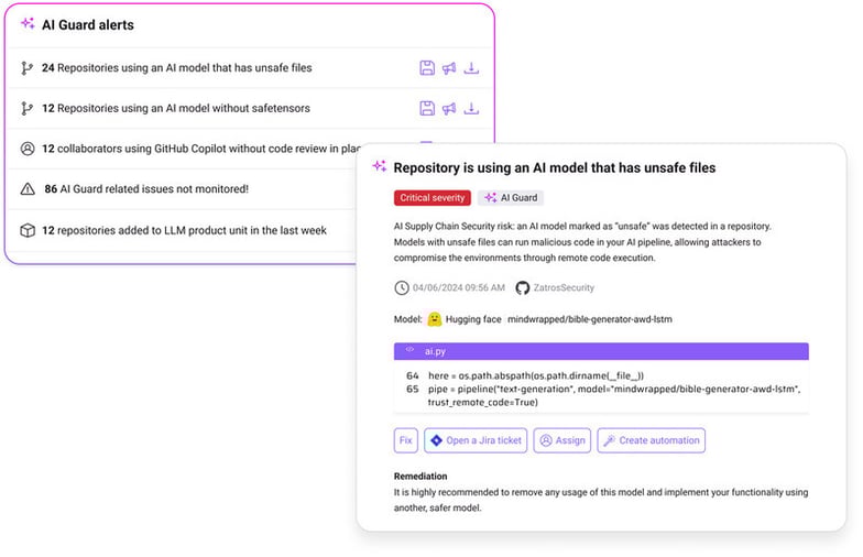 Legit Security Bolsters AI Supply Chain Security with Risky Model Detection